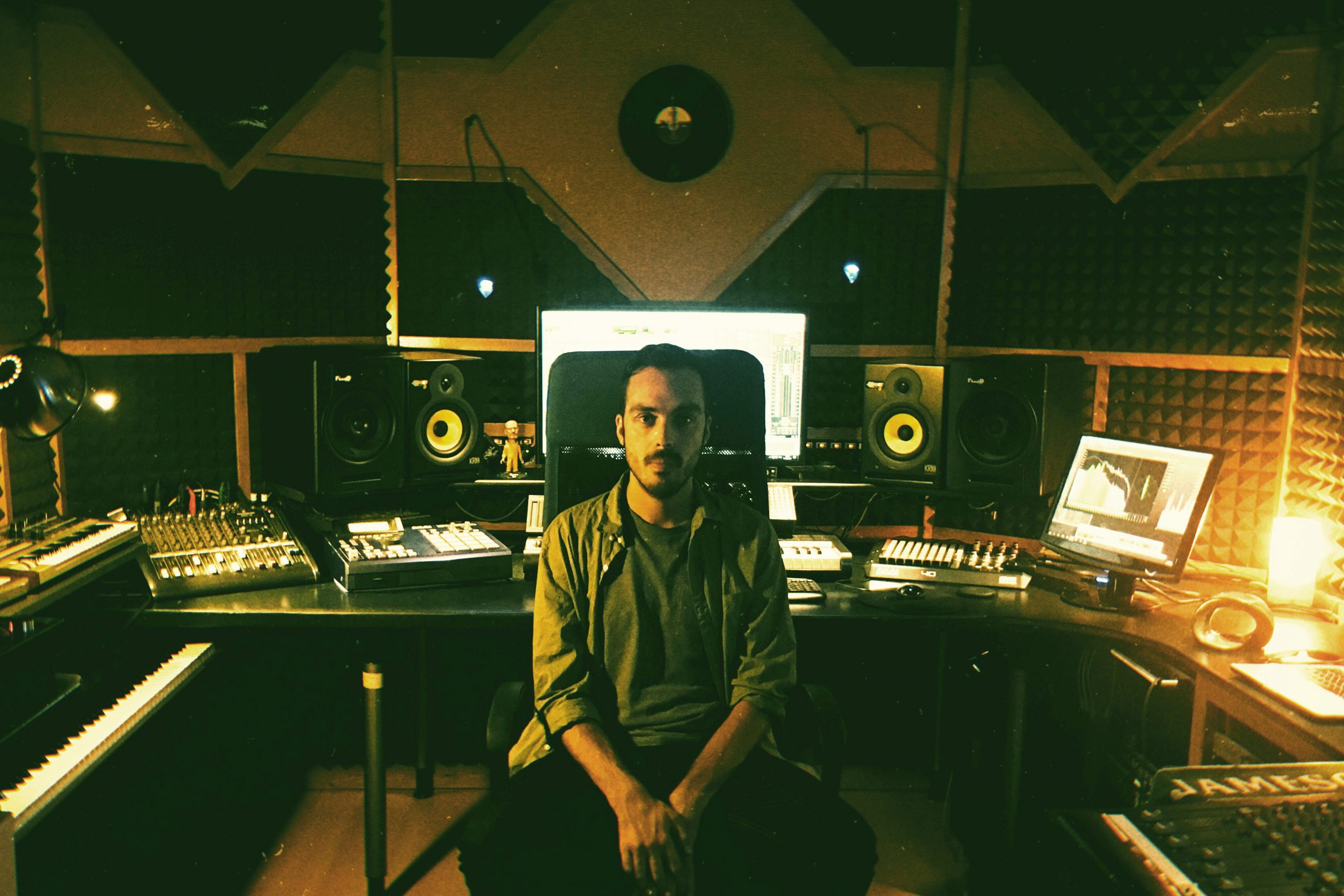 Godblesscomputers - La Tempesta Dischi