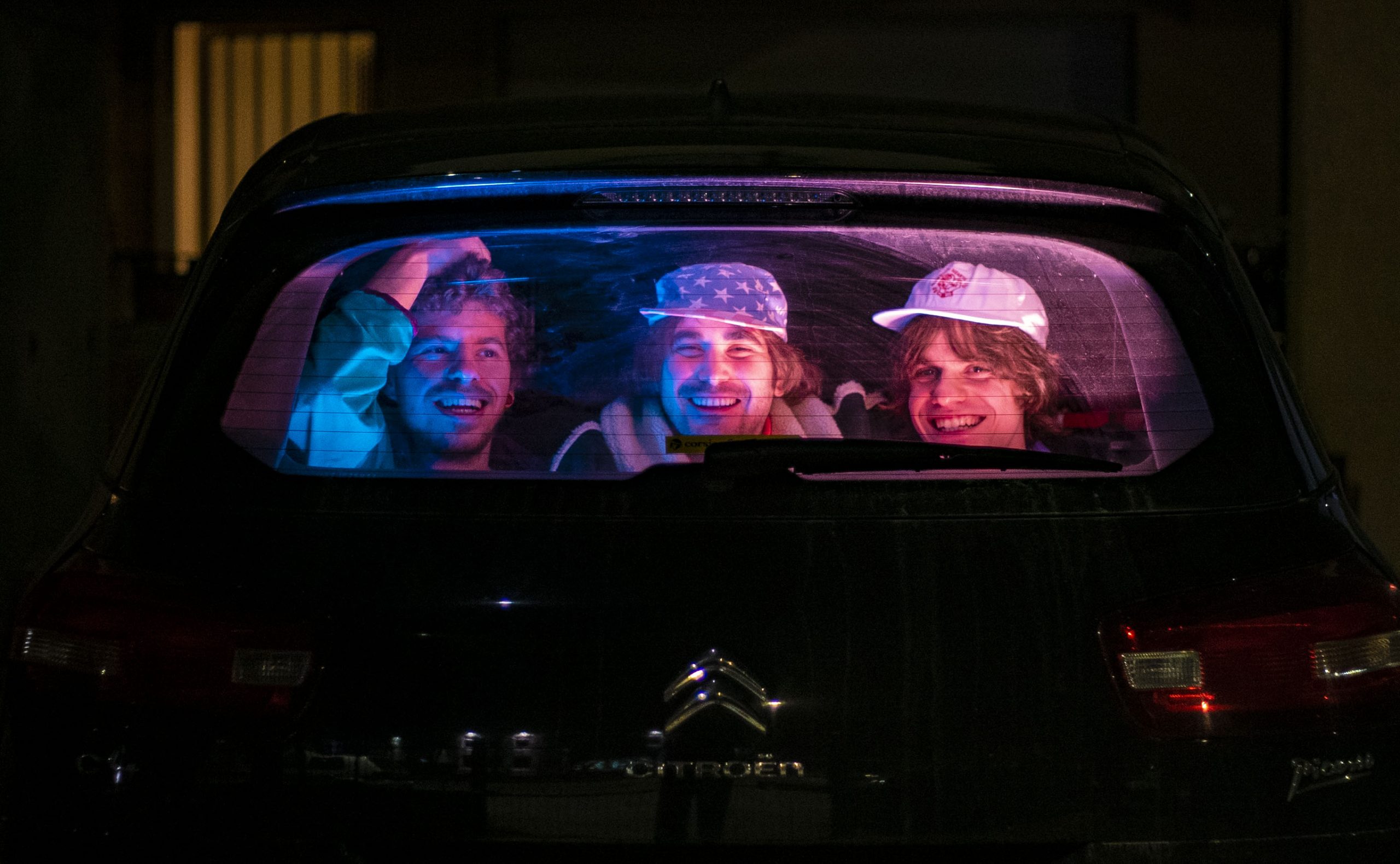 Yonic South - La Tempesta Dischi