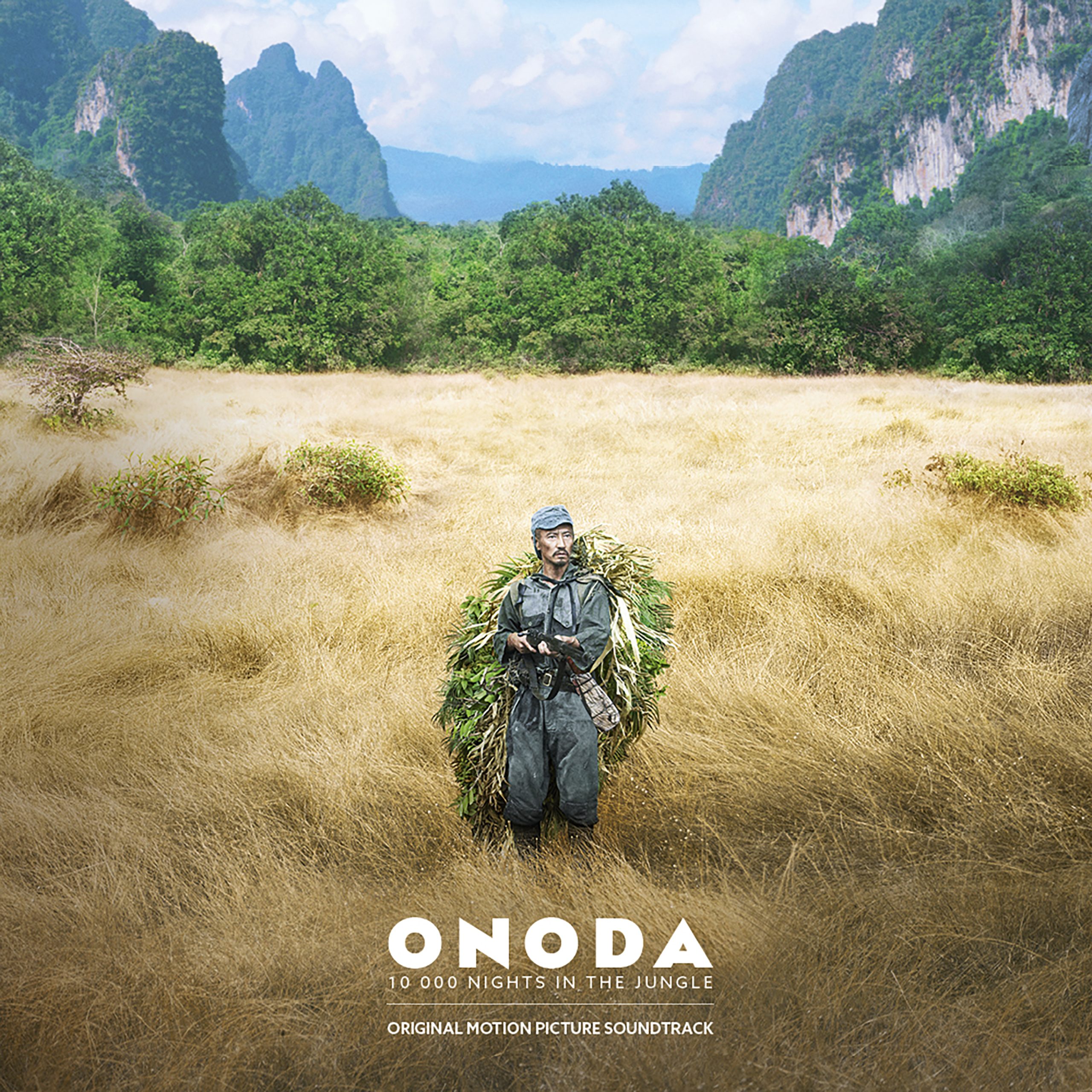 Onoda - 10.000 Nights in the Jungle - La Tempesta Dischi